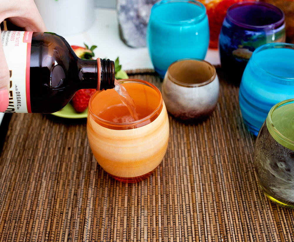 Solar System Planetary Glass Set of 10 | Free Shipping