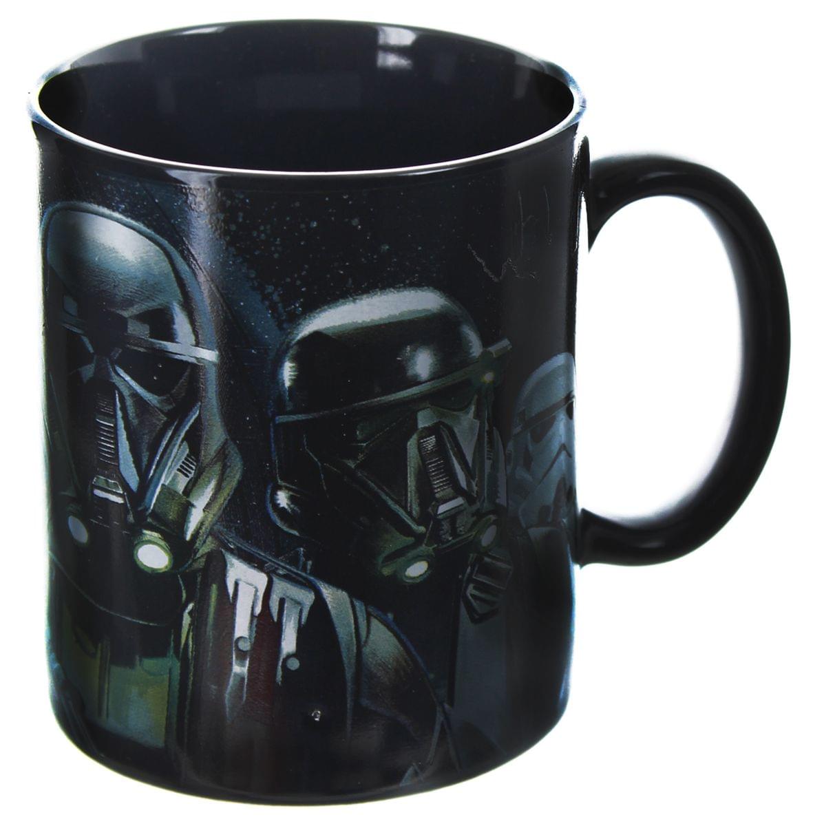 Star Wars Rogue One Death Trooper Coffee Mug | Free Shipping