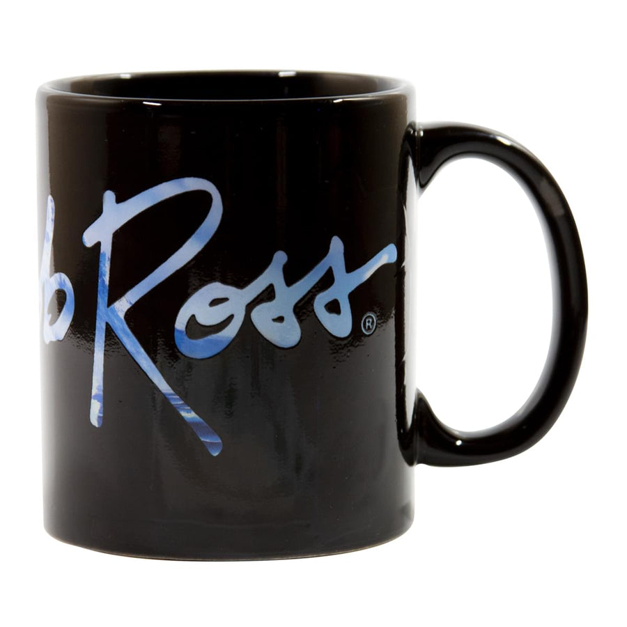 Bob Ross Exclusive Color Change Ceramic Coffee Mug | Free Shipping