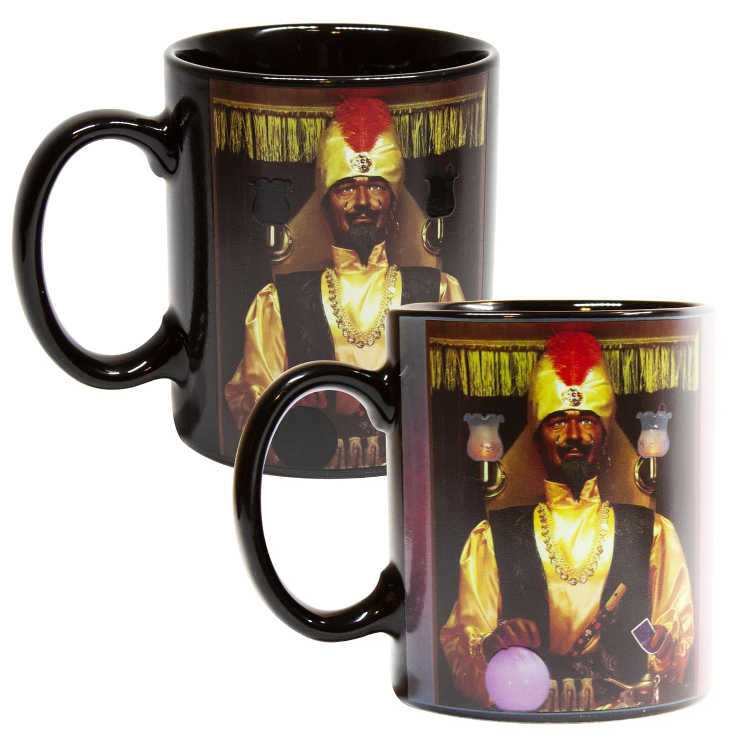 Zoltar "Your Wish Is Granted" Color Change Mug | Free Shipping