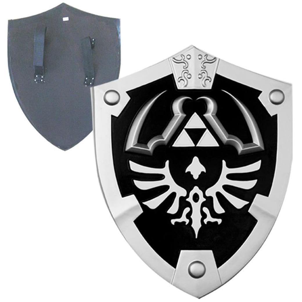 Legend of Zelda Dark Link Shadow Hylian Foam Shield | Free Shipping