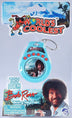 World's Coolest Bob Ross Talking Keychain | Free Shipping