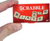 World's Smallest Scrabble Board Game | Free Shipping