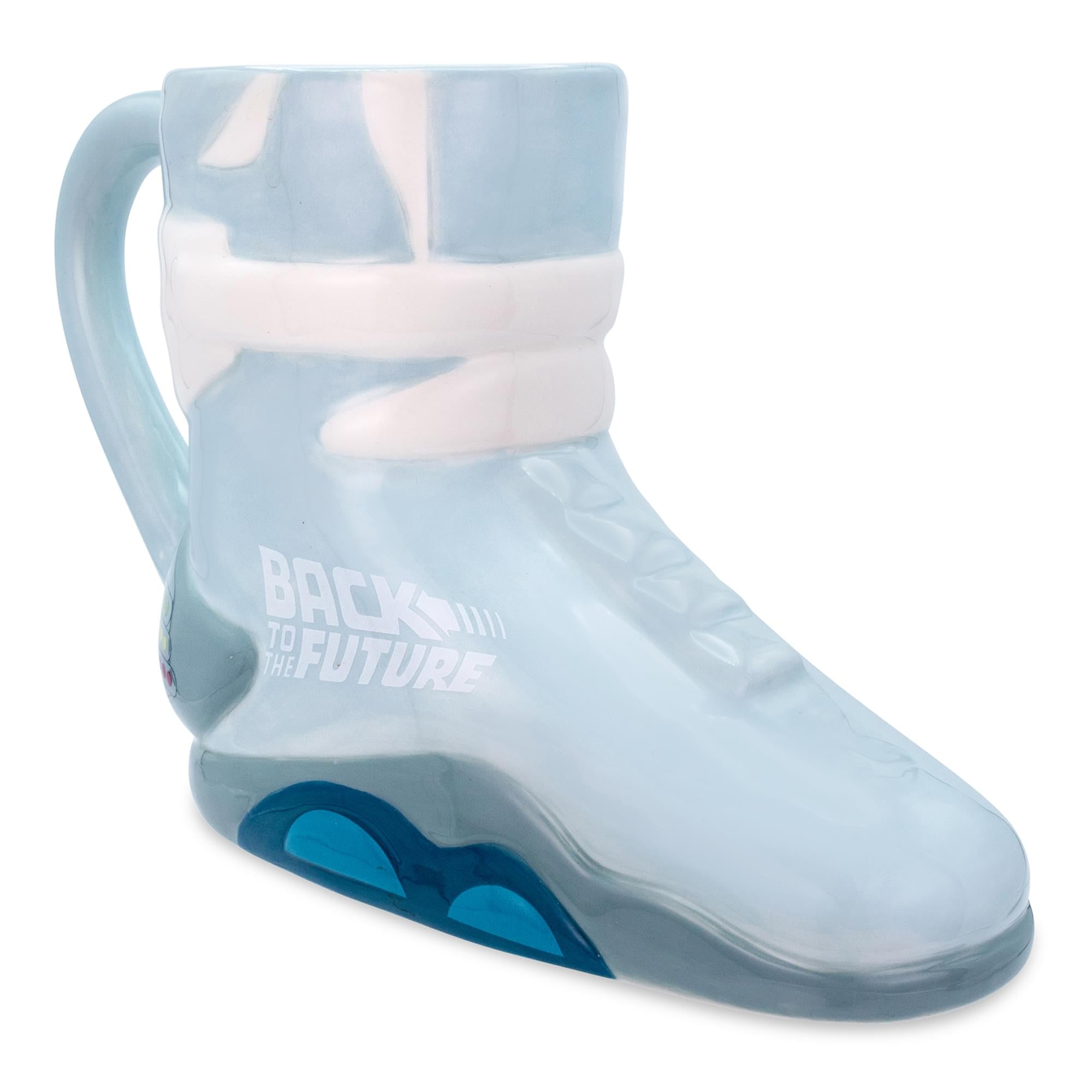 Back To The Future Martys Shoe Sculpted Mug | Free Shipping