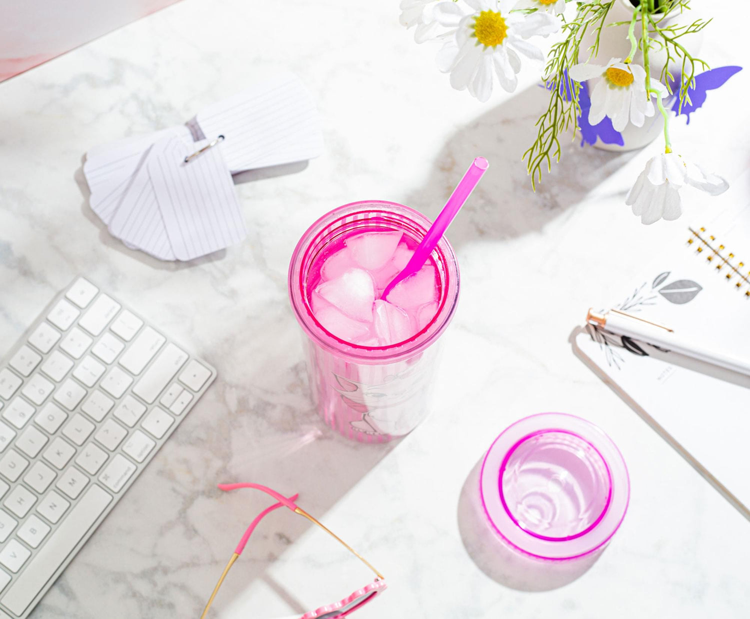 Disney Aristocats Marie 20oz Cold Cup | Free Shipping