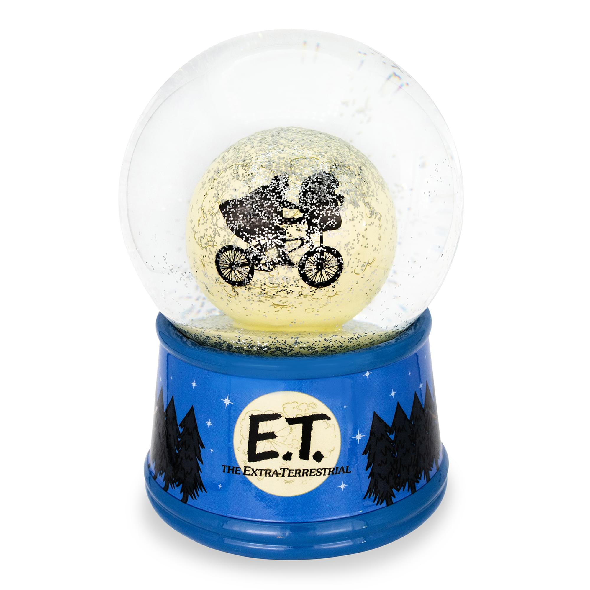 E.T. Bike Moon 6-Inch Snow Globe | Free Shipping