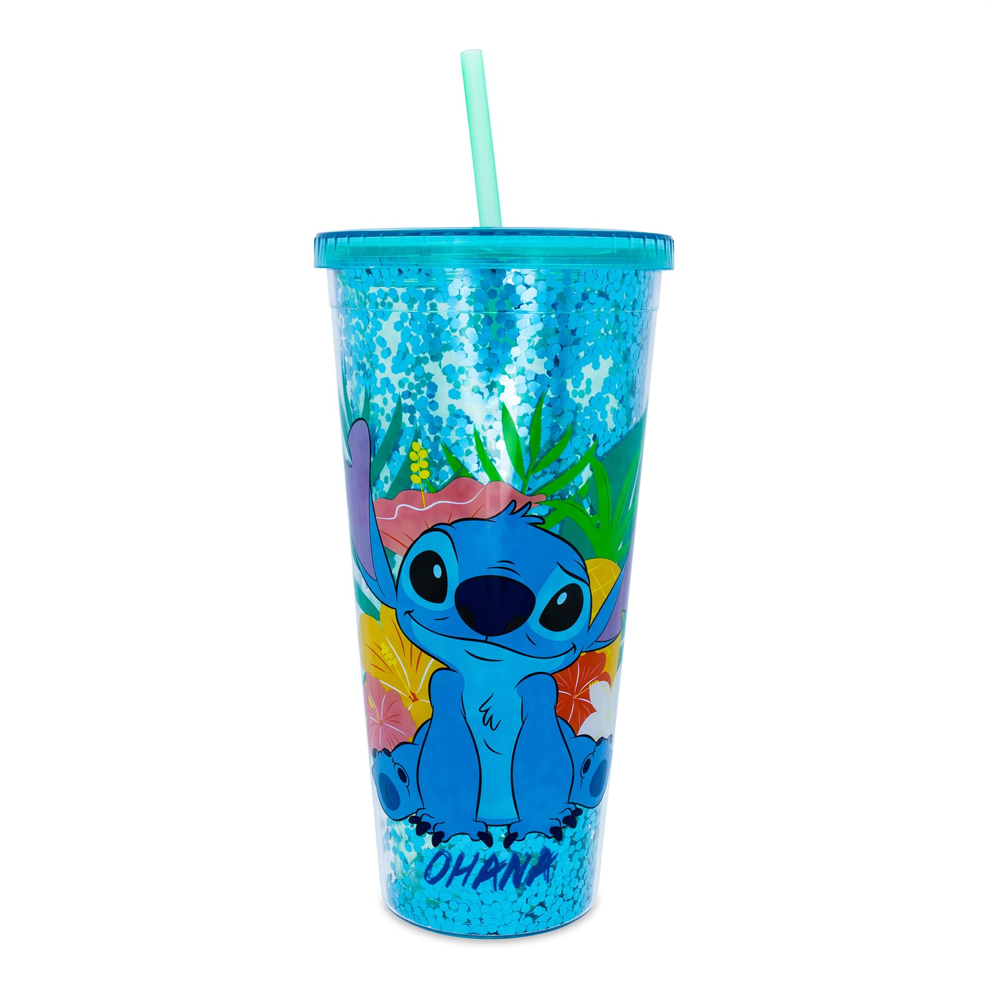 Lilo & Stitch Ohana 32oz Confetti Cold Cup | Free Shipping