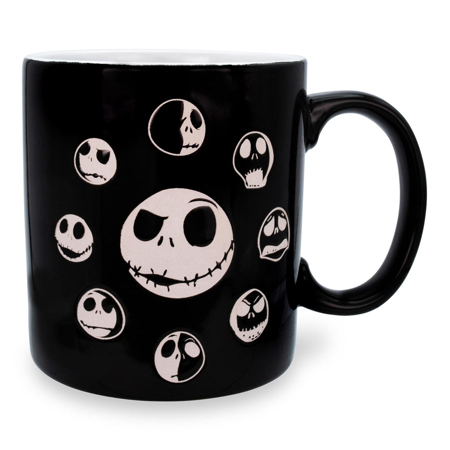 NBX Jack Moon Phases 20oz Ceramic Mug | Free Shipping