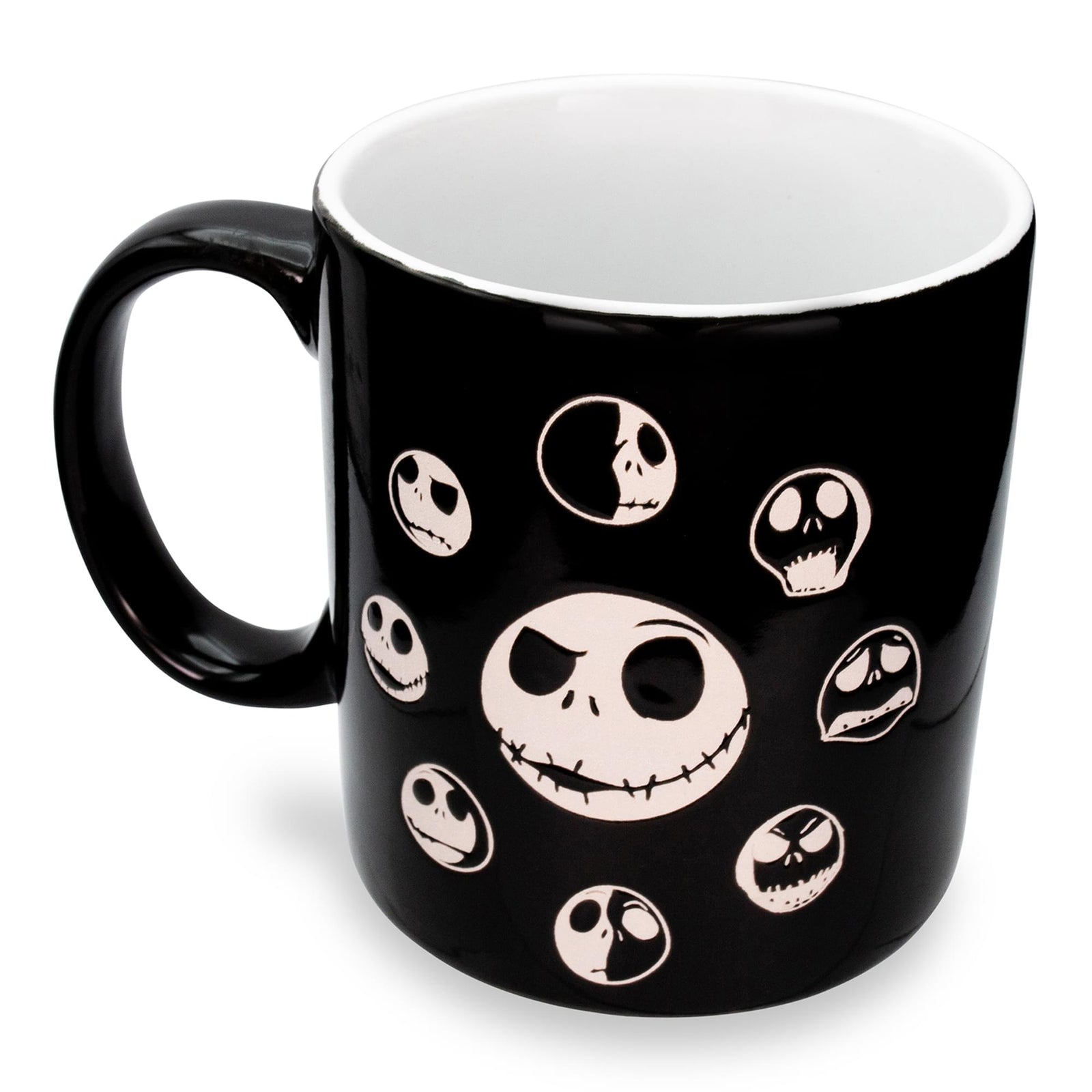 NBX Jack Moon Phases 20oz Ceramic Mug | Free Shipping