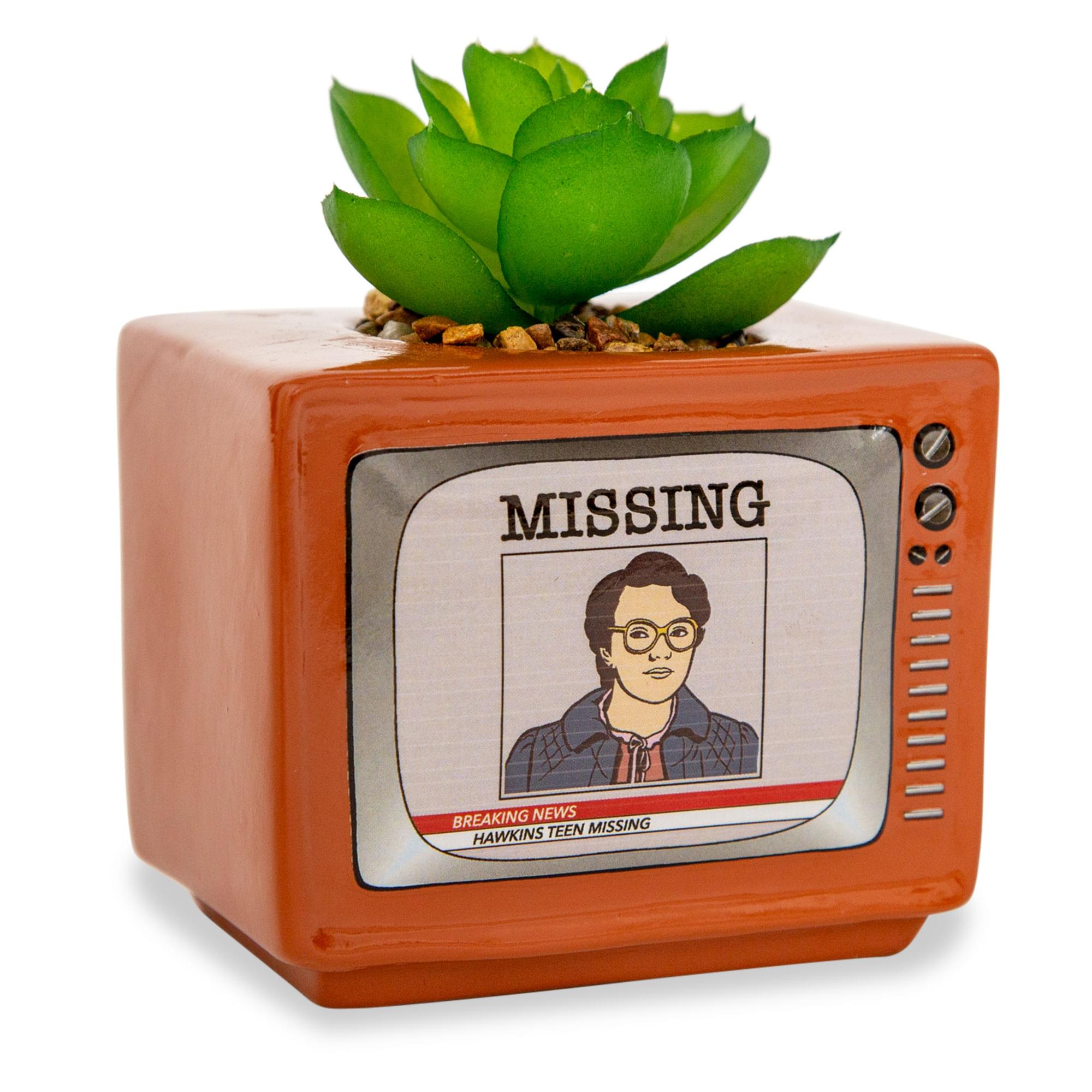 Stranger Things Missing Barb Mini Planter | Free Shipping