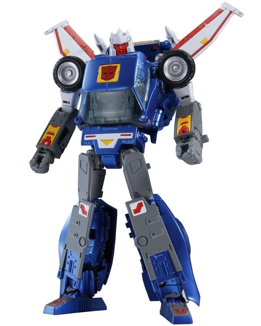 Transformers Masterpiece Figure: MP-25 Tracks | Free Shipping