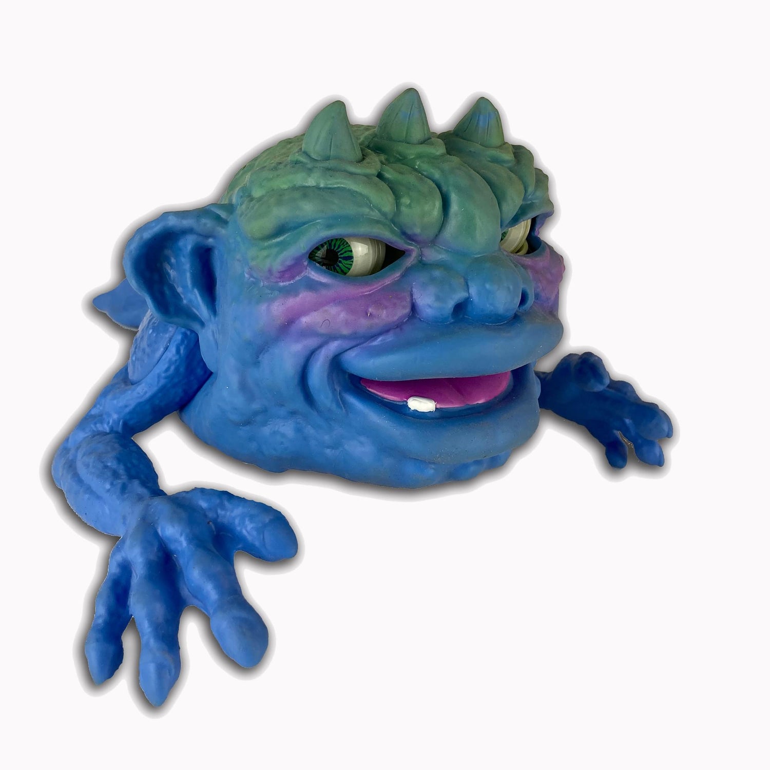 Boglins Foam Monster Puppet | King Vlobb | Free Shipping