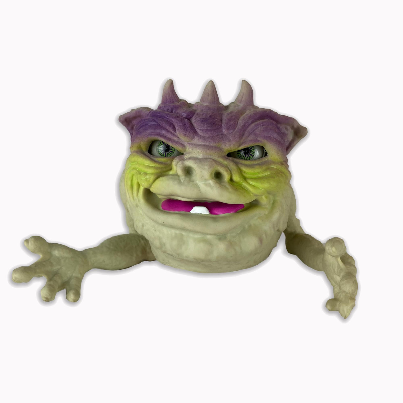 Boglins Foam Monster Puppet | King Drool | Free Shipping