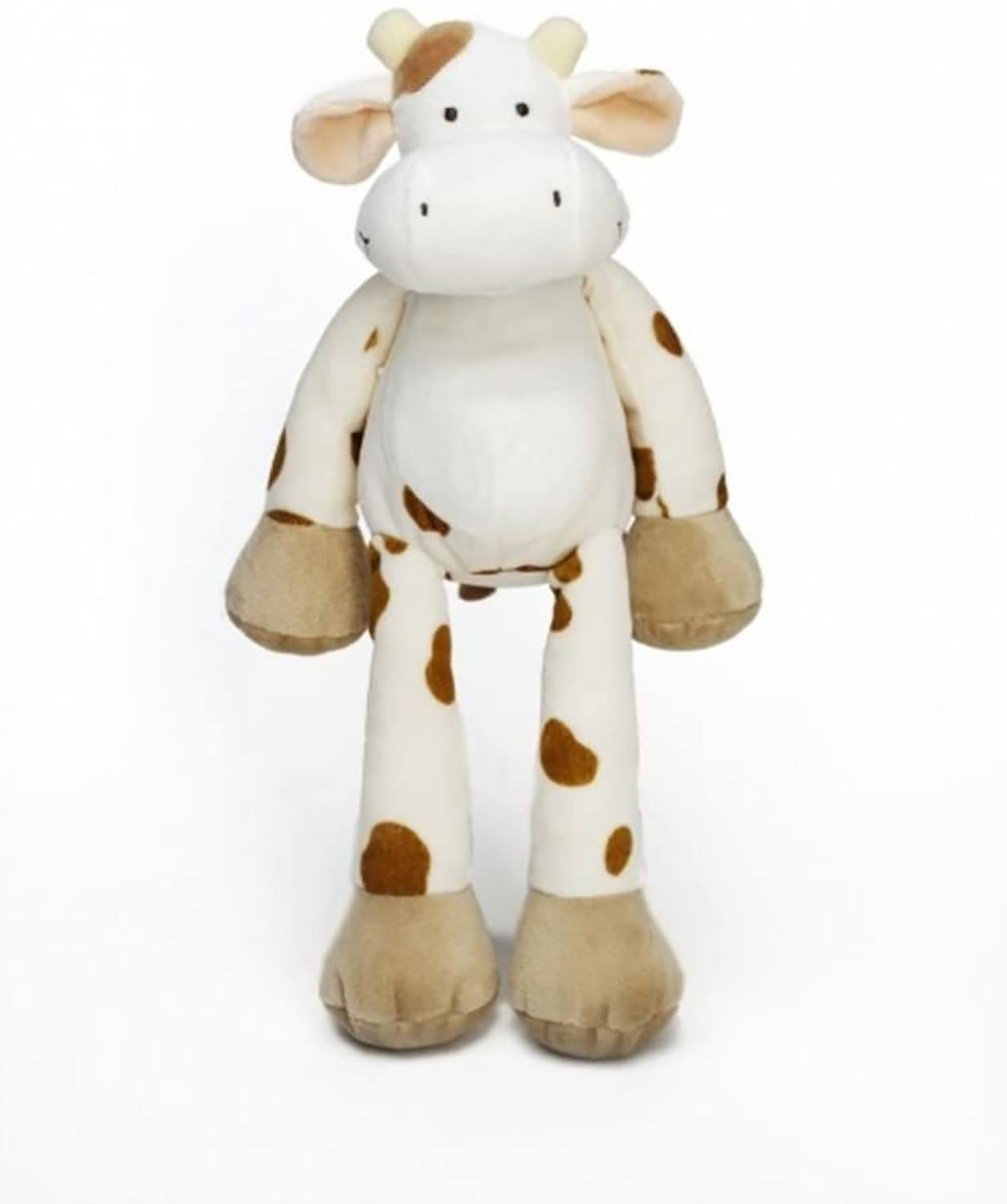 Teddykompaniet Large Plush Animal | Cow | Free Shipping