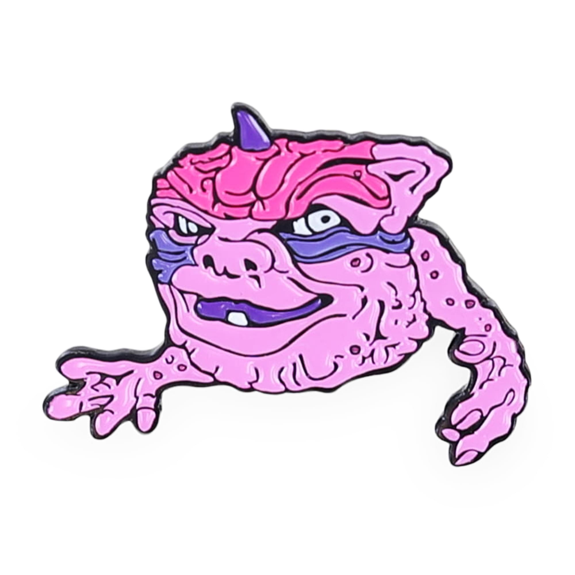 Boglins Alien Drizoul Enamel Collector Pin | Free Shipping