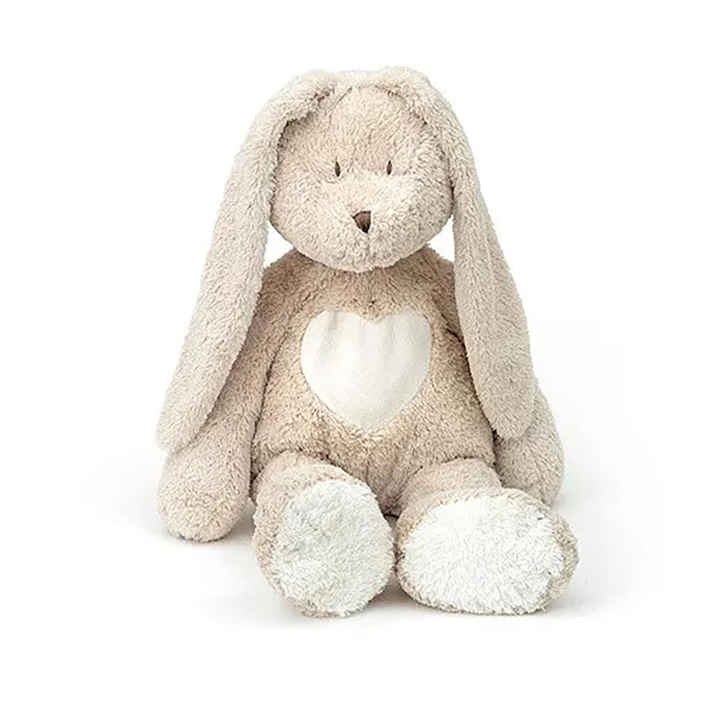 Teddykompaniet Teddy Cream LG Bunny Plush | Grey | Free Shipping
