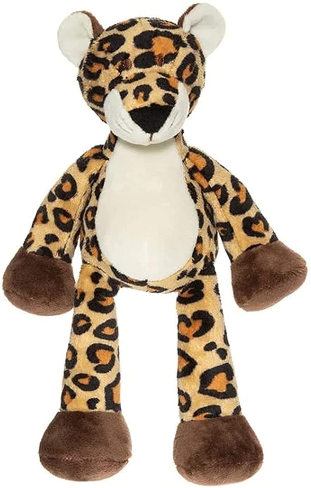 Teddykompaniet Large Leopard Plush | Free Shipping