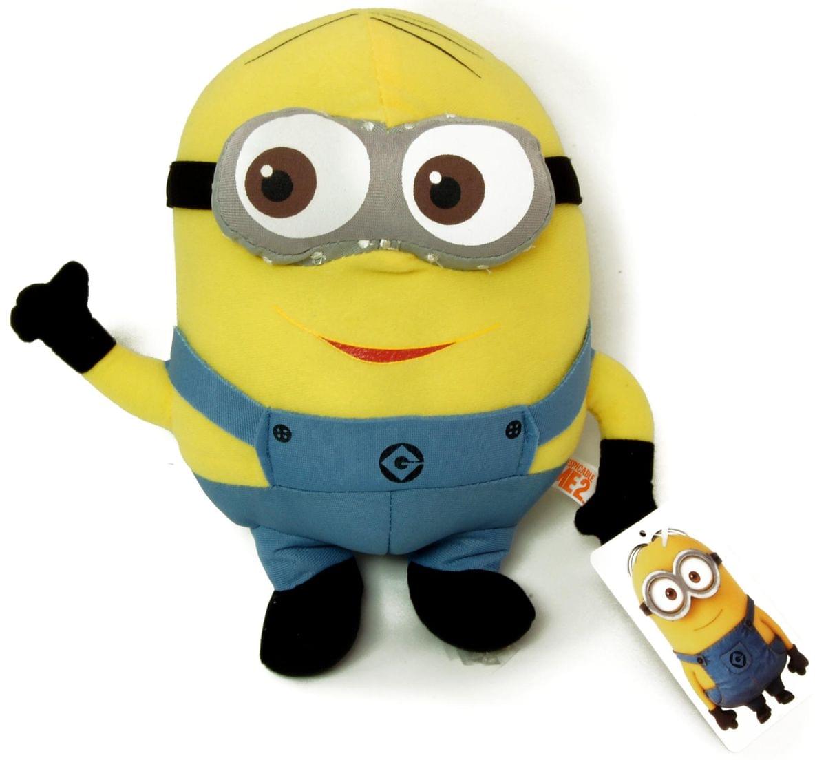 Despicable Me 2 9" Plush Minion Dave | Free Shipping