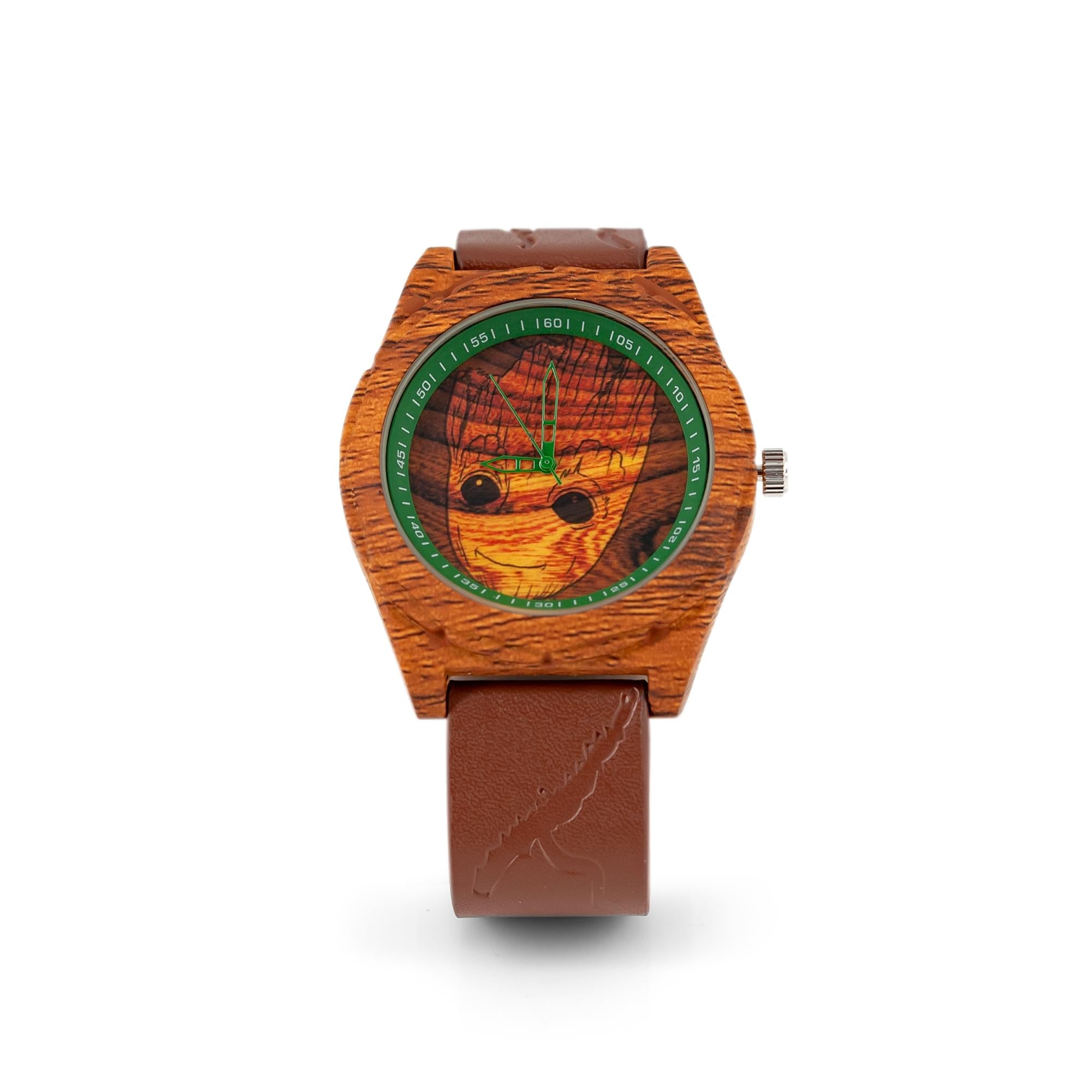 Guardians of the Galaxy IAMA Groot Accutime Wrist Watch | Free Shippin