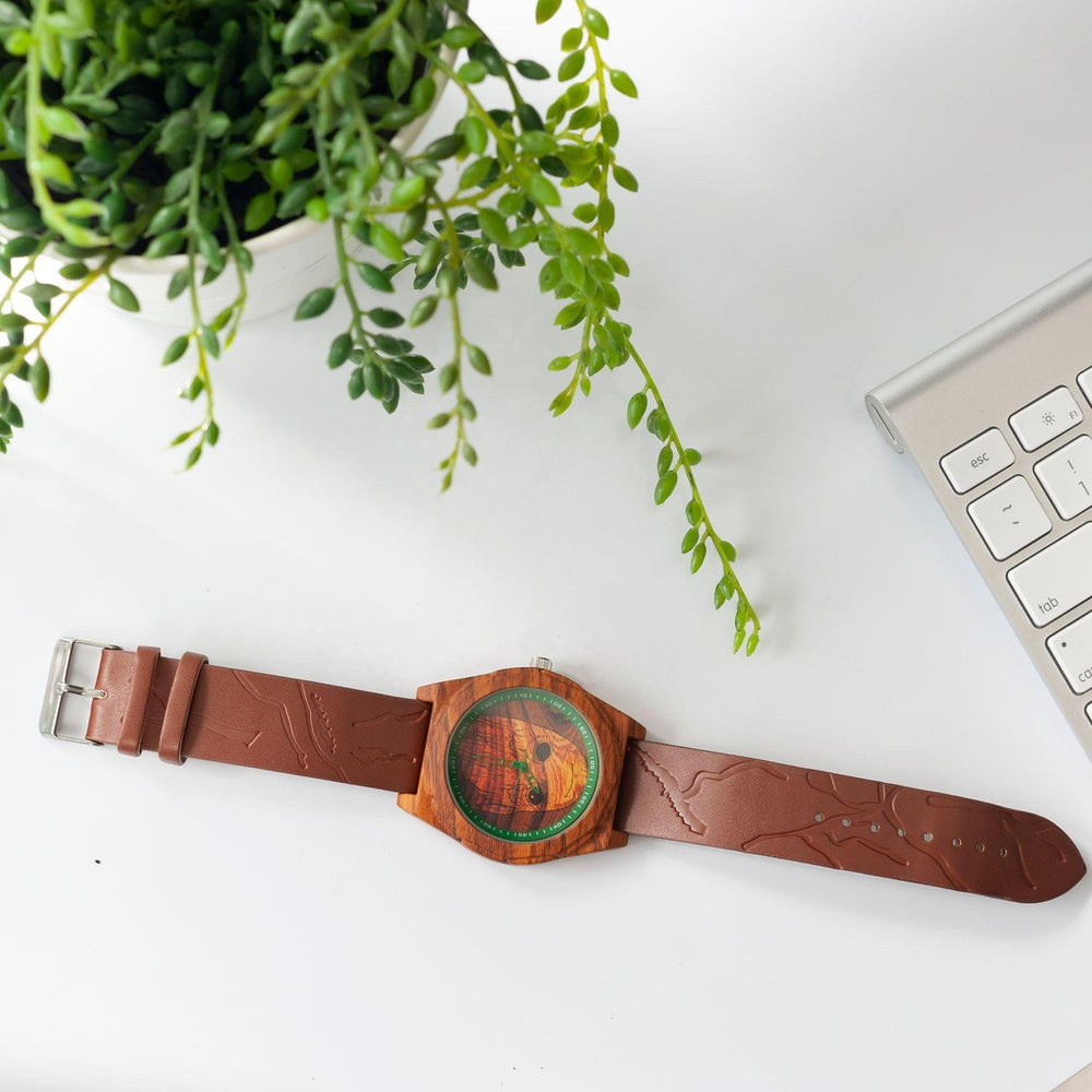 Guardians of the Galaxy IAMA Groot Accutime Wrist Watch | Free Shippin