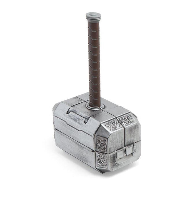 Marvel Thor's Asgardian Hammer Mjolnir 44 Piece Tool Set | Free Shippi