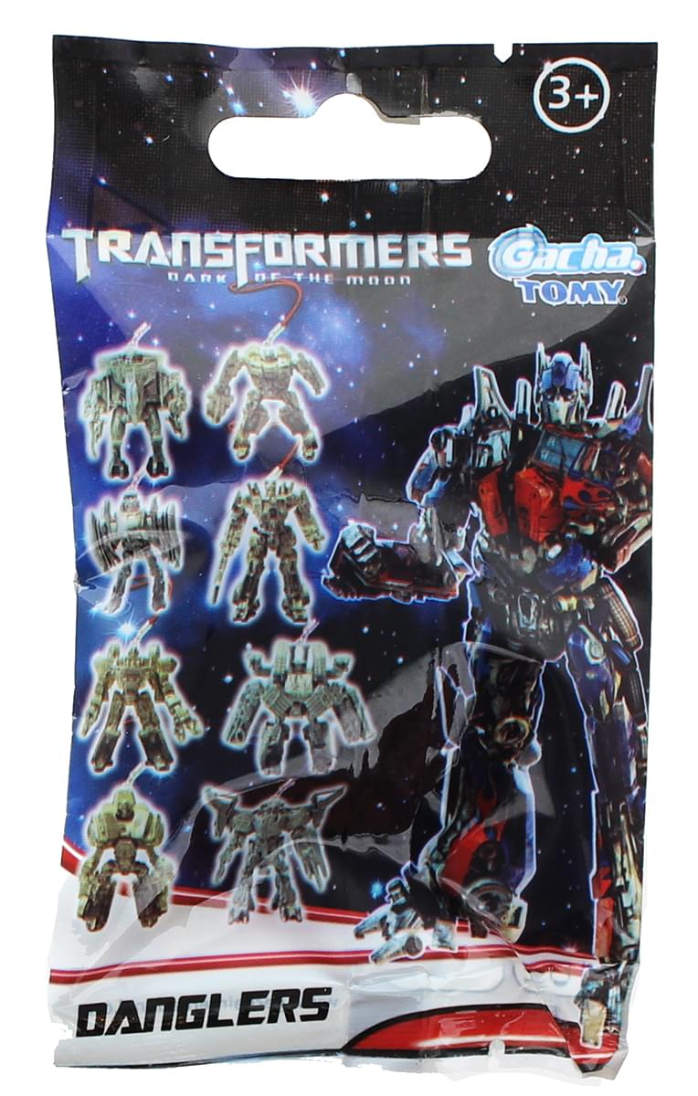 Tranformers Blind Bag Dangler Figure, One Random | Free Shipping