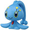 Pokemon X & Y 2 Inch Mini Figure | Manaphy | Free Shipping