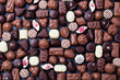 Chocolate Delight Candy Puzzle For Adults And Kids | 1000 Piece Jigsaw
