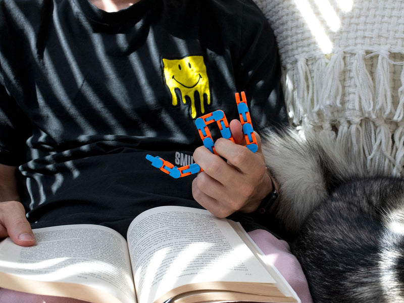 12 Piece Sensory Toy Set | Free Shipping