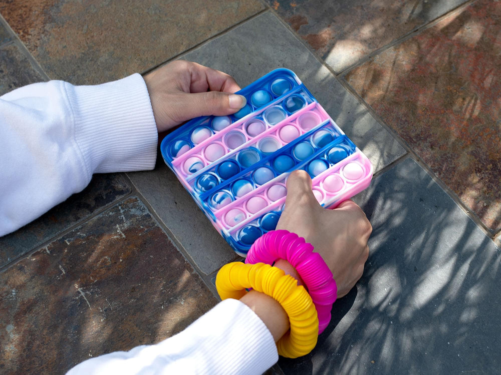 12 Piece Sensory Toy Set | Free Shipping