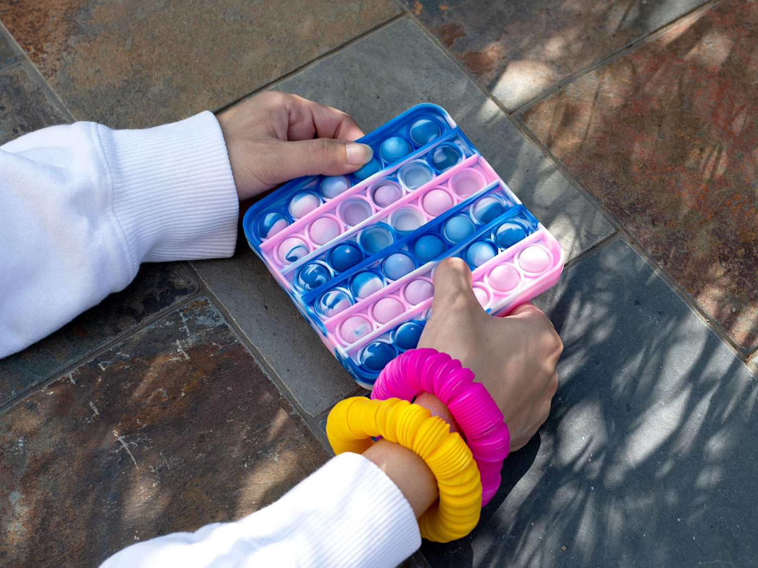 12 Piece Sensory Toy Set | Free Shipping