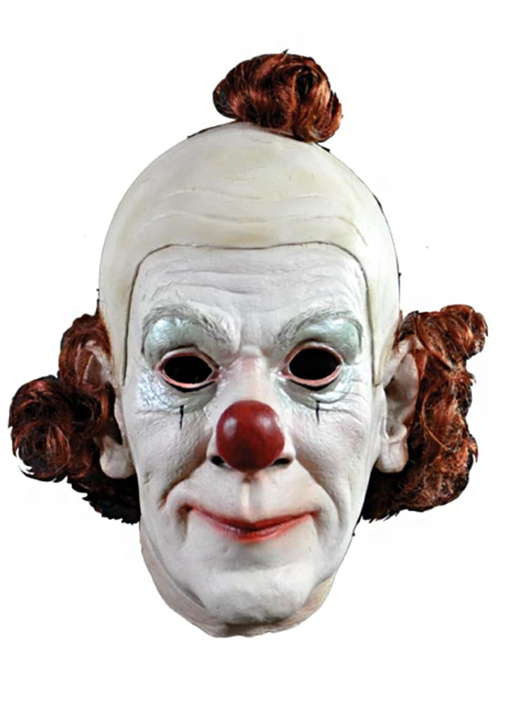 Circus Clown Halloween Adult Costume Mask | Free Shipping