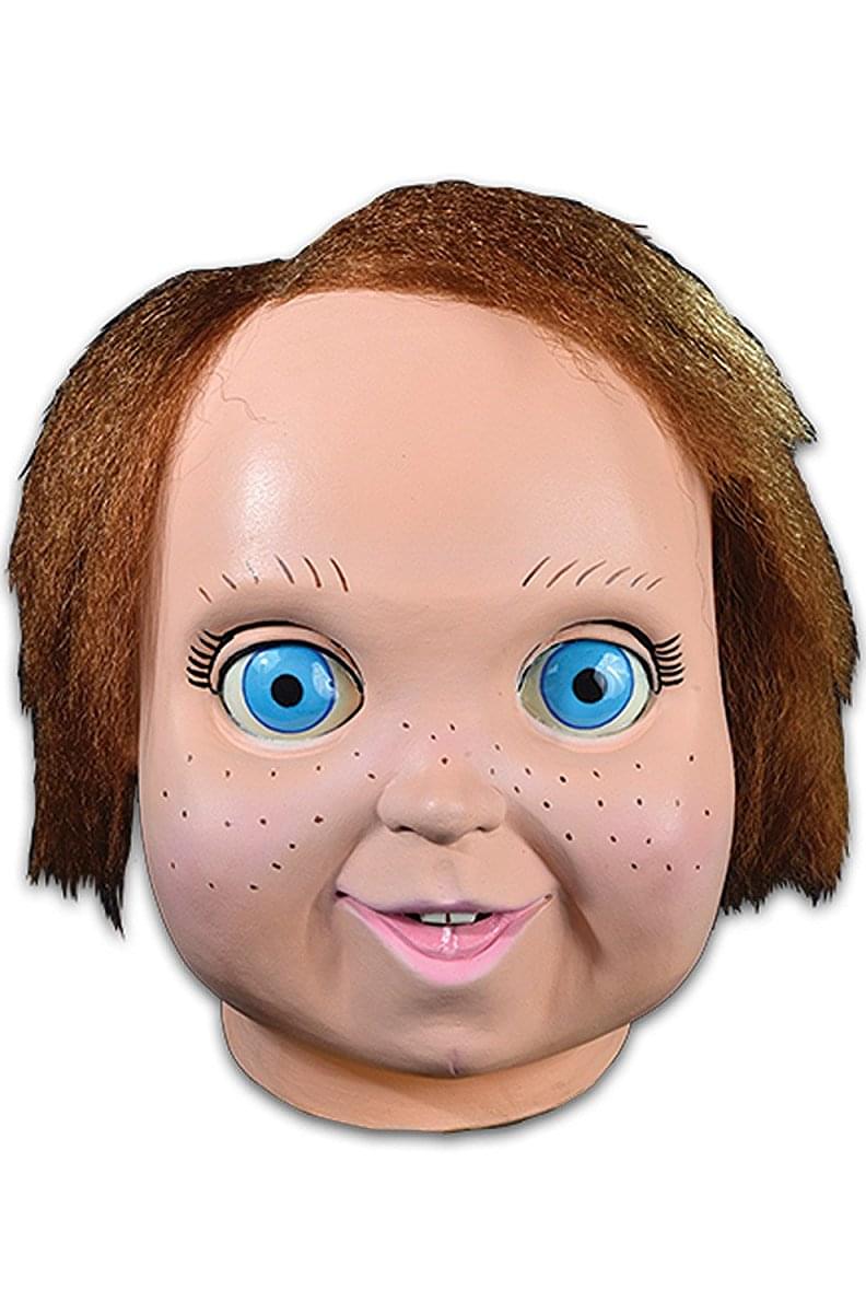 Child's Play 2- Good Guy Doll Mask | Free Shipping