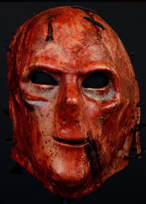 The Orphan Killer Full Overhead Costume Mask Adult | Free Shipping