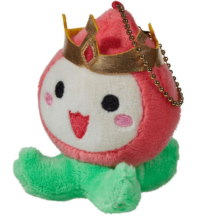 Overwatch 2.5" Mini Pachimari Plush - Pachiking | Free Shipping