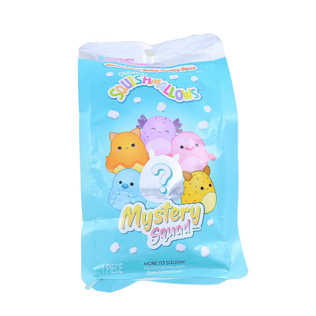 Squishmallow Sealife Blind Bag Plush | One Random | Free Shipping