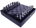 Street Fighter 25th Anniversary Resin Chess Set w/ Board | Free Shippi