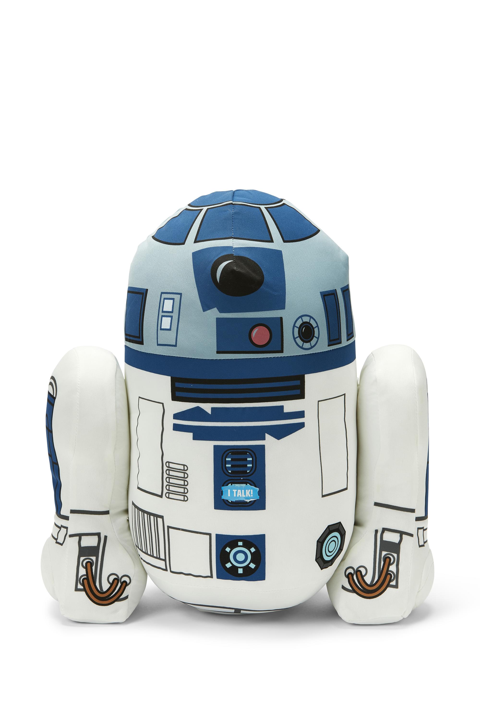 Star Wars 15" Talking Plush: R2-D2 | Free Shipping