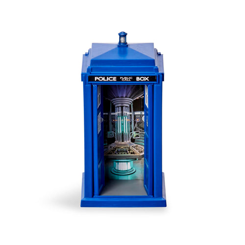 Doctor Who Spin And Fly Tardis Electronic Vehicle | Free Shipping