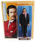 Anchorman 8-Inch Action Figure: Battle Ready Brian | Free Shipping