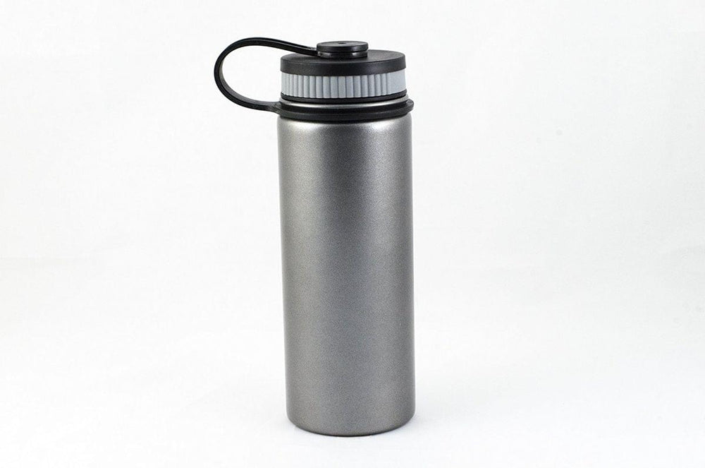 DC Superman Logo 18oz Stainless Steel Water Bottle | Free Shipping