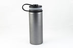 DC Superman Logo 18oz Stainless Steel Water Bottle | Free Shipping