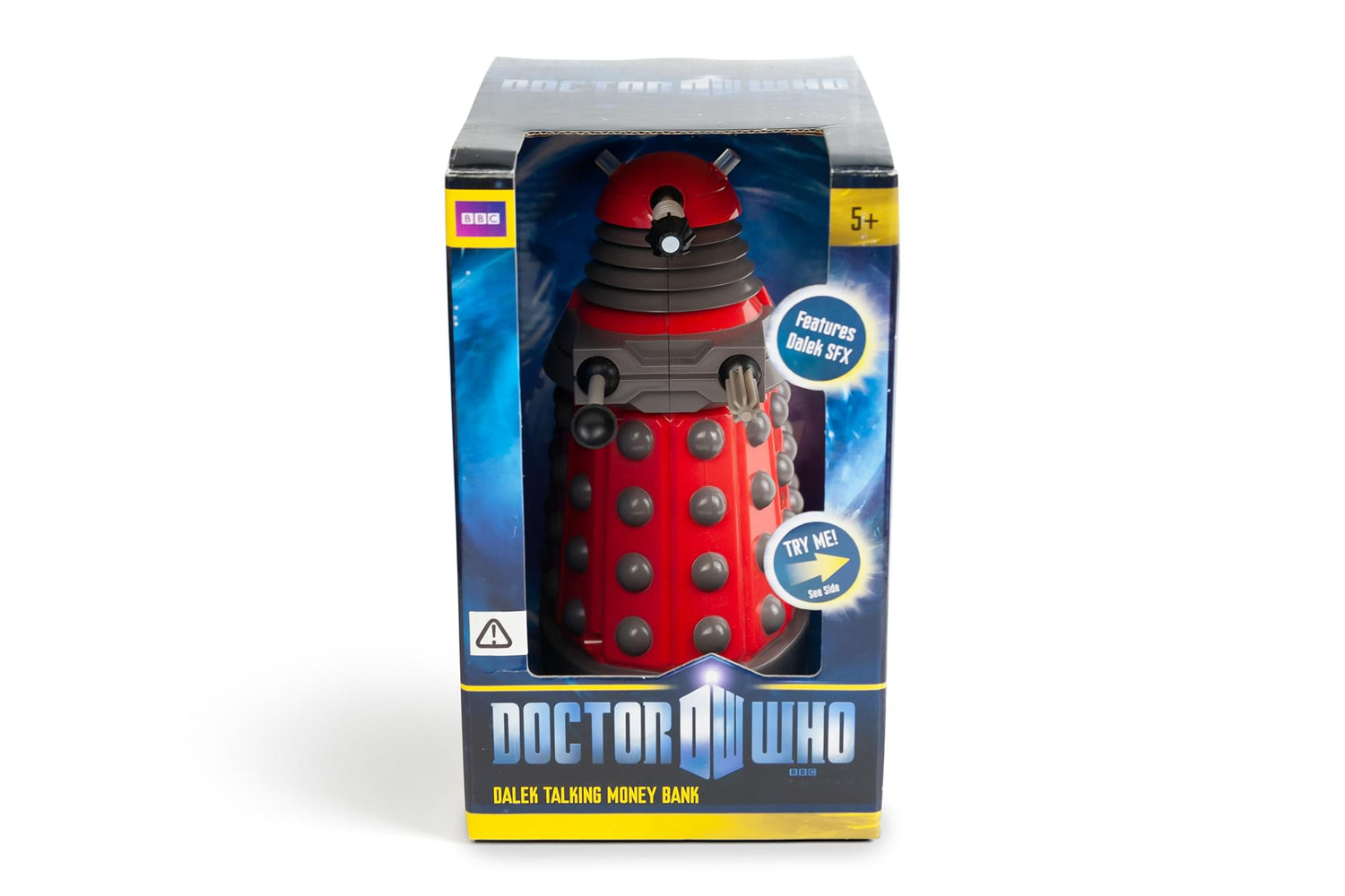 Doctor Who Talking Dalek Money Bank | Free Shipping