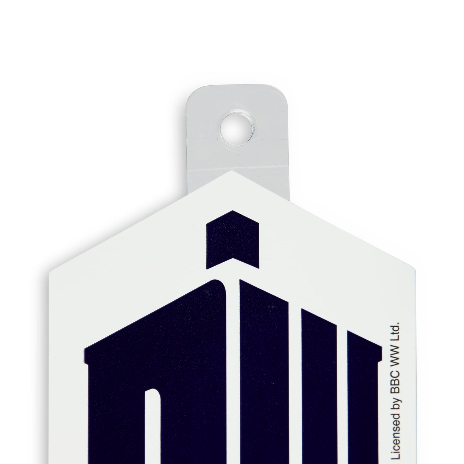 Doctor Who Sticker: Doctor Who Logo | Free Shipping