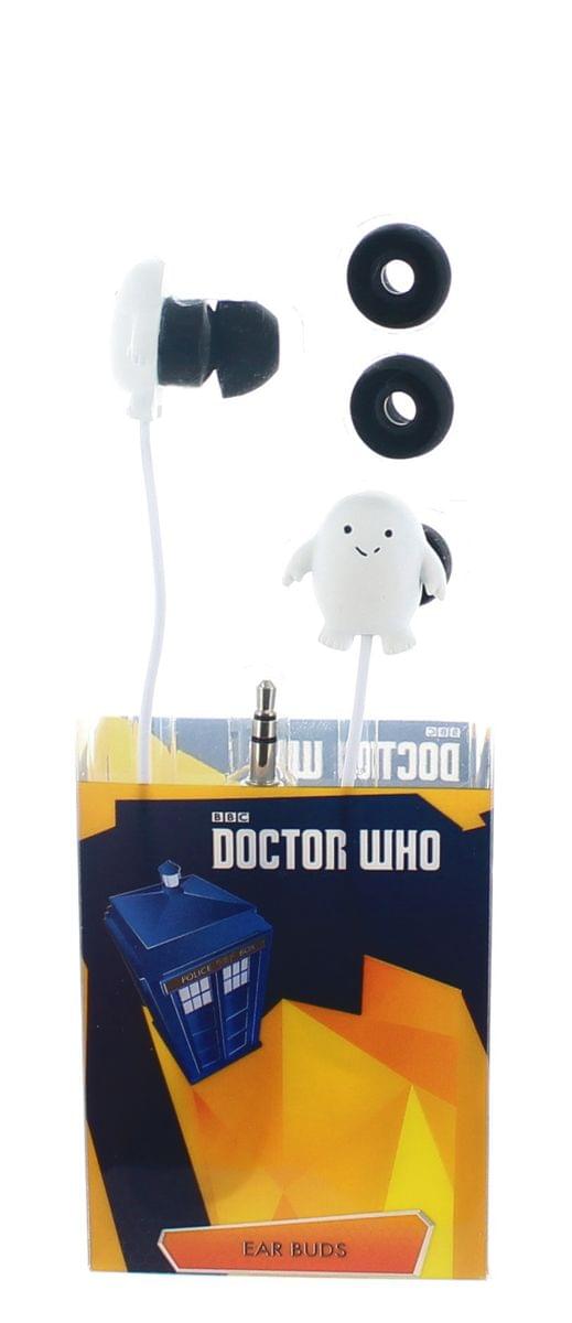 Doctor Who Earbuds: Adipose | Free Shipping