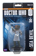 Doctor Who Sea Devil 4" Resin Figure | Free Shipping