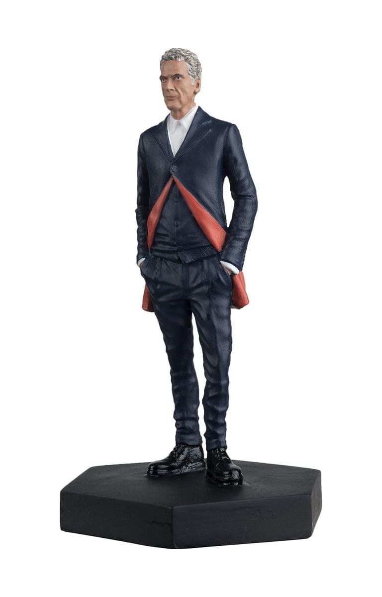 Doctor Who 4" Resin Figure: 12th Doctor | Free Shipping