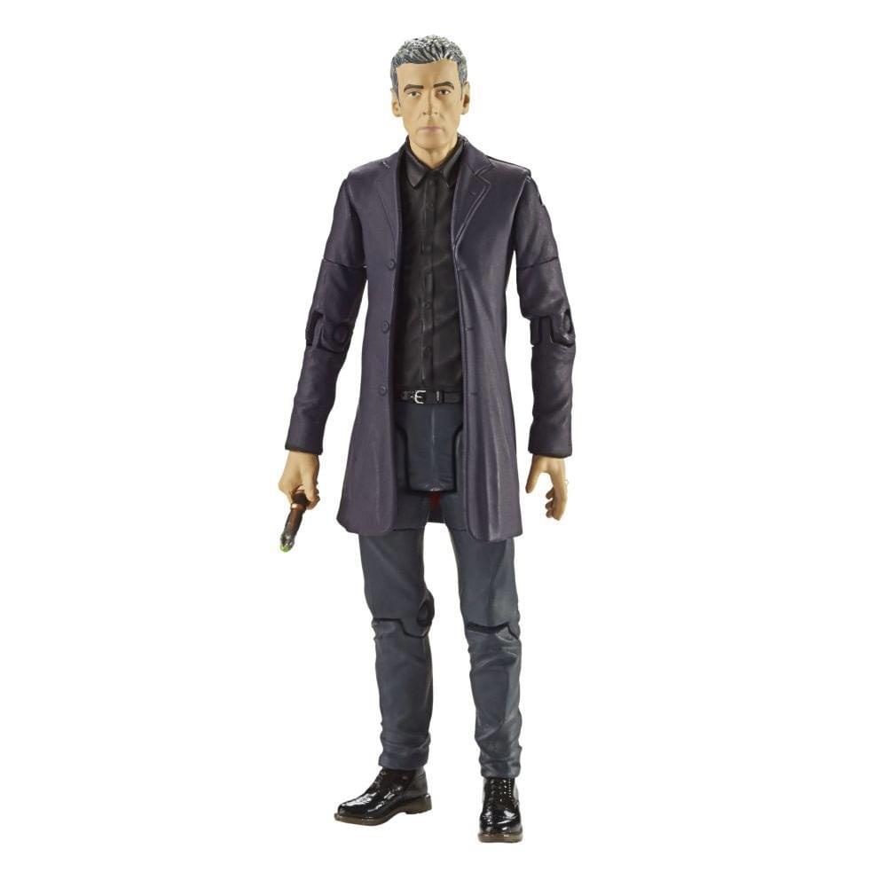 Doctor Who 5.5" Action Figure: 12th Doctor | Free Shipping