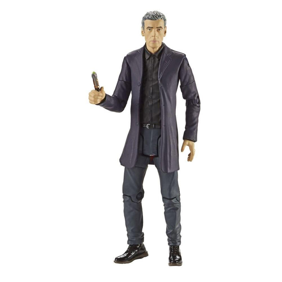 Doctor Who 5.5" Action Figure: 12th Doctor | Free Shipping