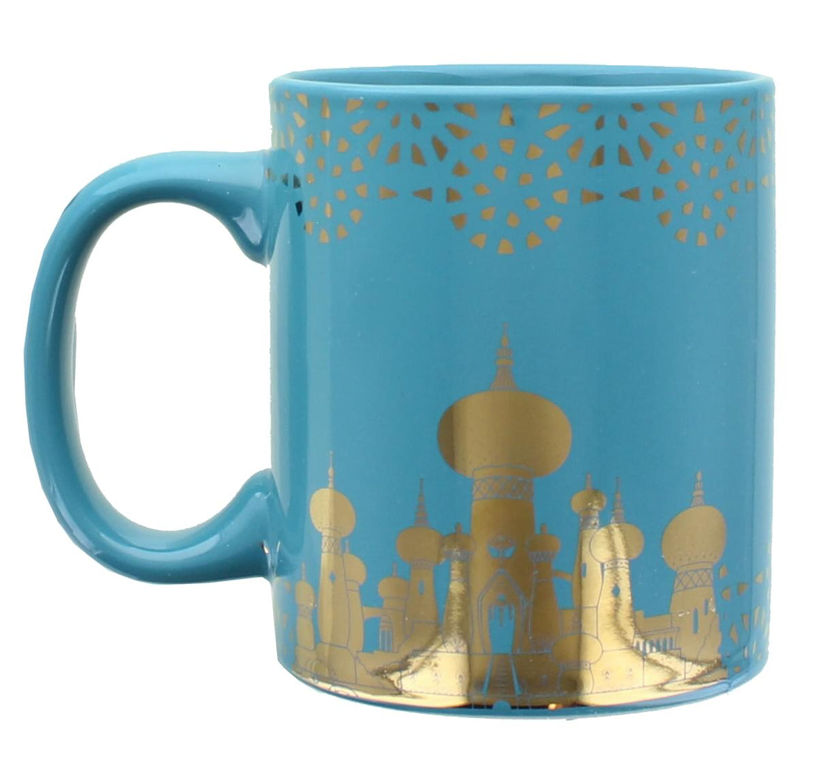 Disney Aladdin Jasmine 11oz Ceramic Mug Set | 2 Pack | Free Shipping